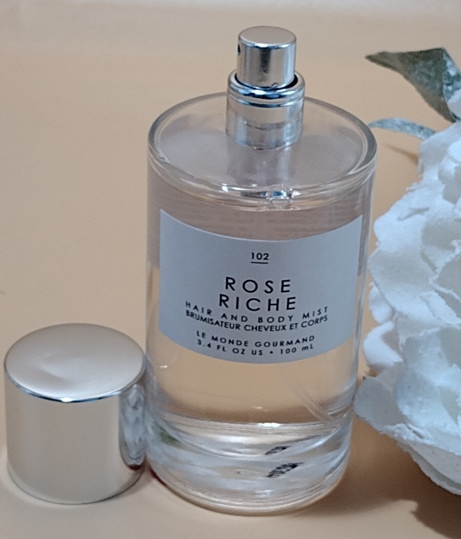 Tru Fragrance 102 Rose Riche Hair And Body Mist Spray 3.4 fl New | eBay