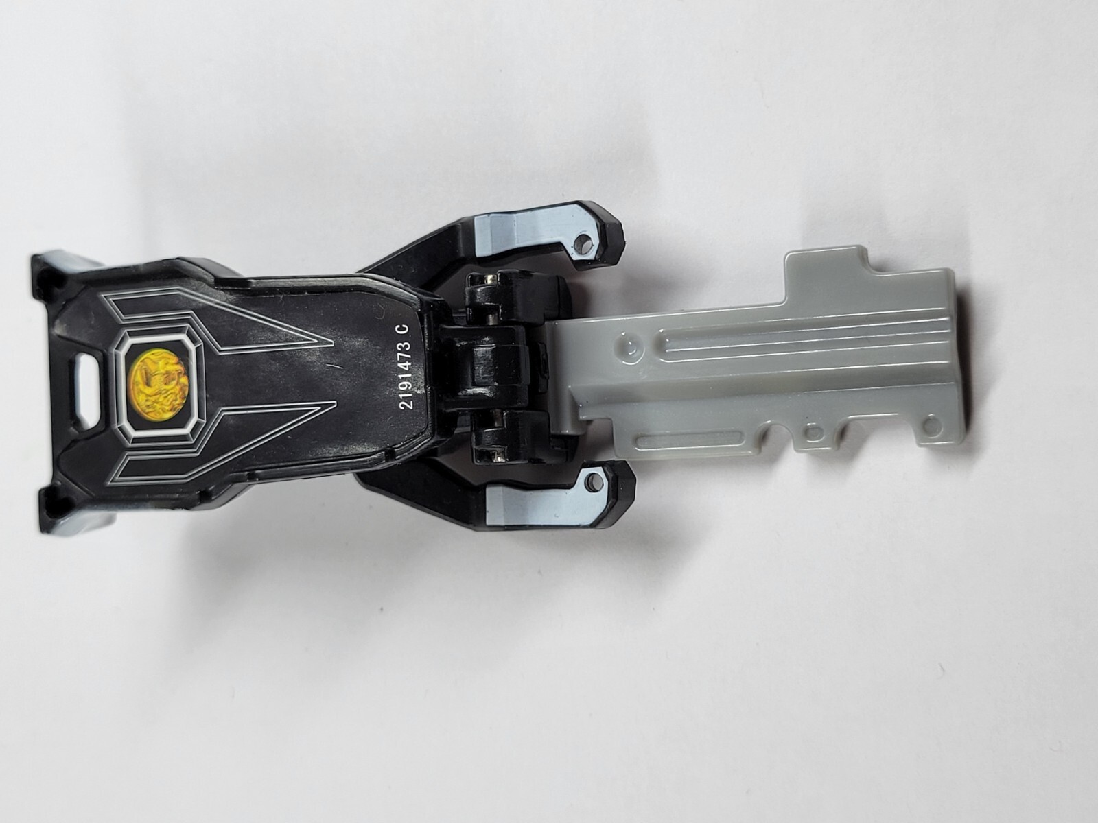 Zyuranger Mammoth Ranger Key Black Super Kyoryu Sentai MMPR Gokaiger ...