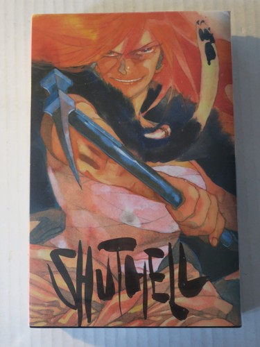 SHUT HELL - EDITION COLLECTOR - tome 1 / 01 ---- MANGA FRANCAIS - NEUF | eBay