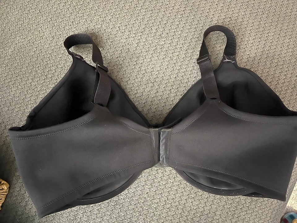 Vanity Fair 71380 Beauty Back Full Figure Underwire Bra Pink Size 38DD ...