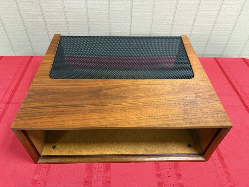 Original WC-22 Wood case (for Marantz 22xx & 42xx: 2230, 2245, 2270 ...