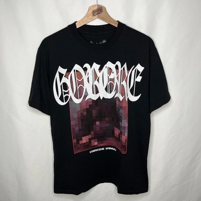 Ken Carson AGC A Great Chaos Gorecore Album Tour Merch Tee T-Shirt New ...