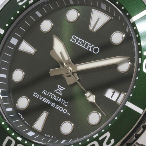 Seiko Prospex Diver Scuba SBDC081 Automatic Watch 6R35-00A0 Used 45mm ...
