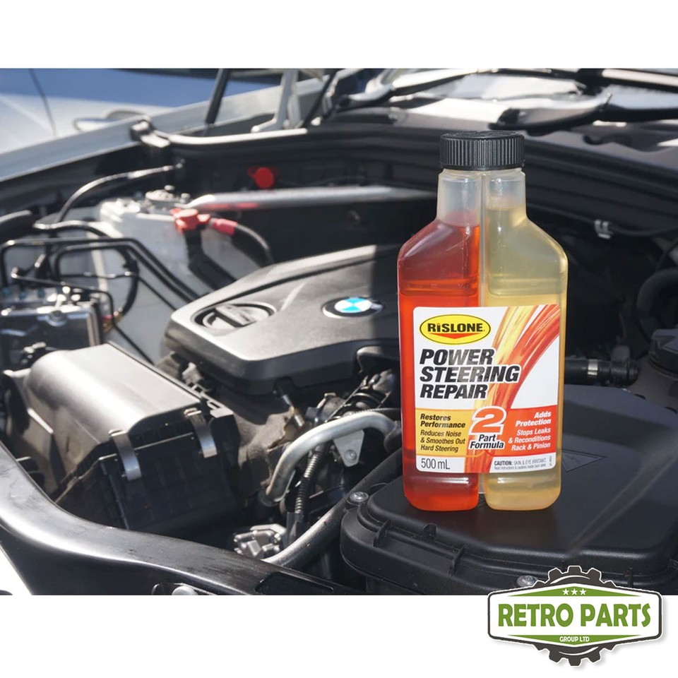 Dual Action Power Steering Repair For Volkswagen Seal & Leak Stop ...