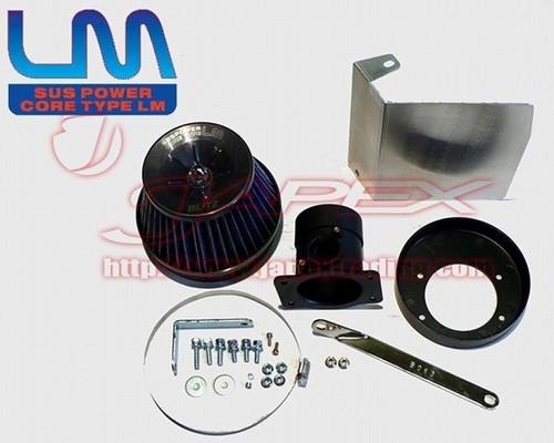 BLITZ Sus Power Core Type LM Intake Kit Blue for LEXUS GS430 UZS190 3UZ ...