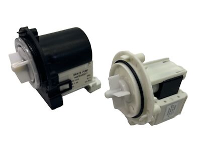 4681EA2001T Washer Drain Pump Motor and 4681EA2002H Drain Pump ...