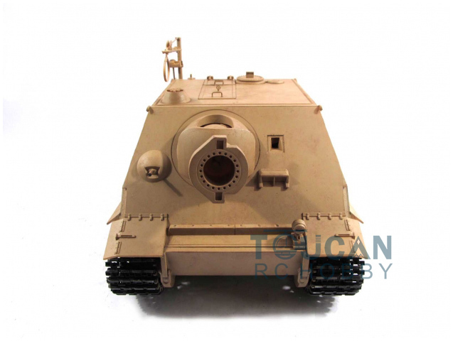Mato 1/16 RC Metal Chassis Sturmtiger Tank Infrared RTR Version 6688 ...