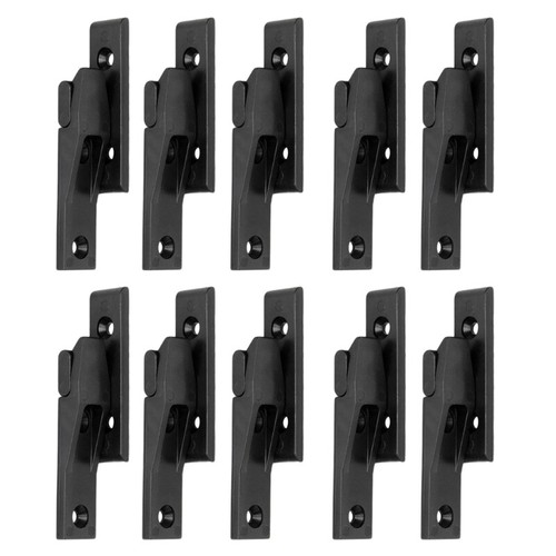 10Pcs Kitchen Plinth Fasteners Press Fit Push In Fittings Bracket Panel ...