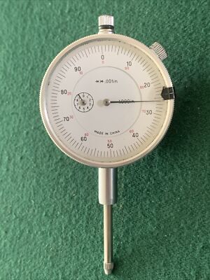 Indicators - 1 Travel Dial Indicator