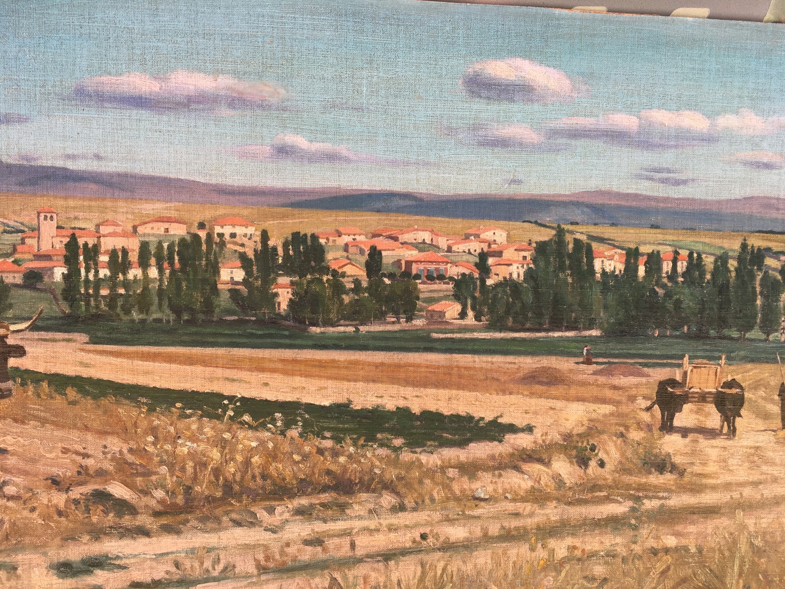 DE VICENTE GIL Victoriano (1866-1939) Venezuelan painter - gorgeous ...