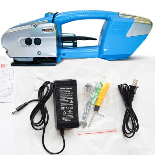 Portable Electric Strapper Strapping Machine Plastic PET Belt Strapping ...
