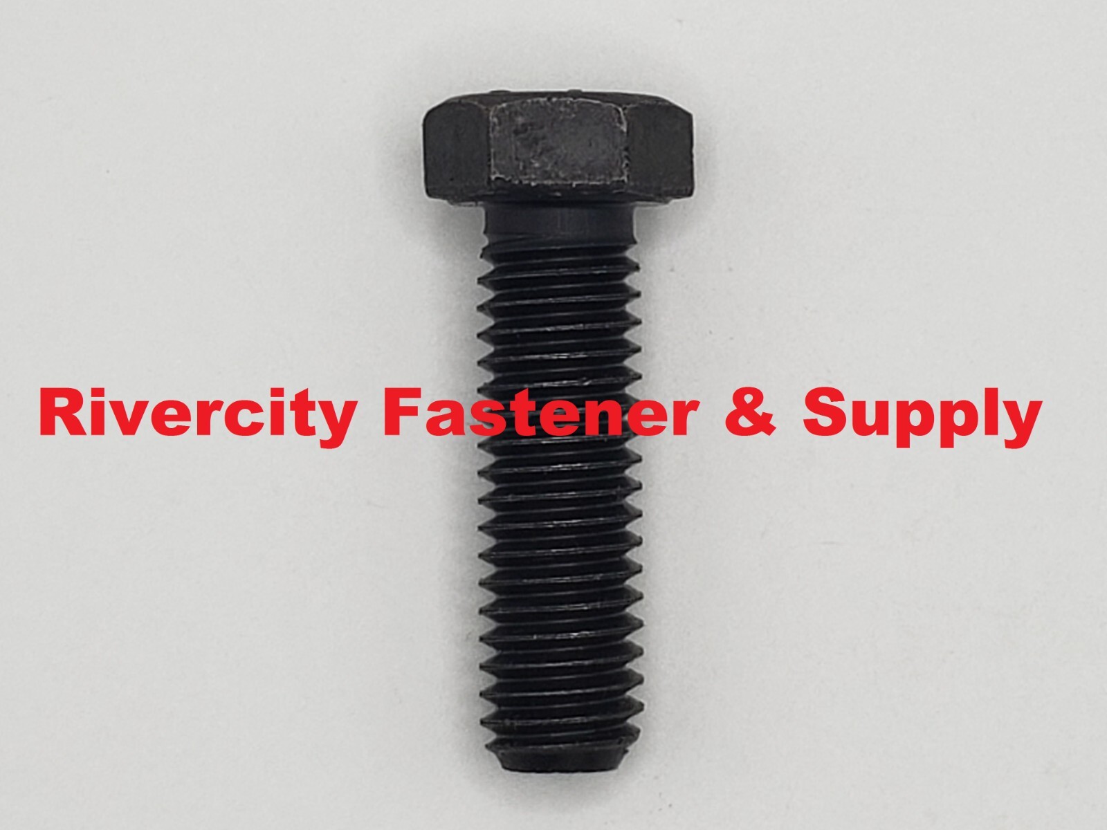 7/16-14x1-1/2 Hex Head Cap Screws 7/16-14 x 1.5 Bolts 7/16x14 x 1-1/2 ...