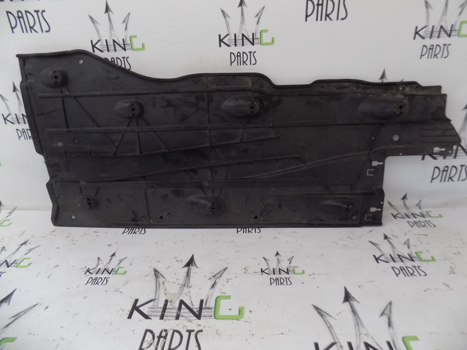 AUDI A3 8V GOLF MK7 2013-17 RIGHT UNDERBODY TRAY COVER SHIELD ...