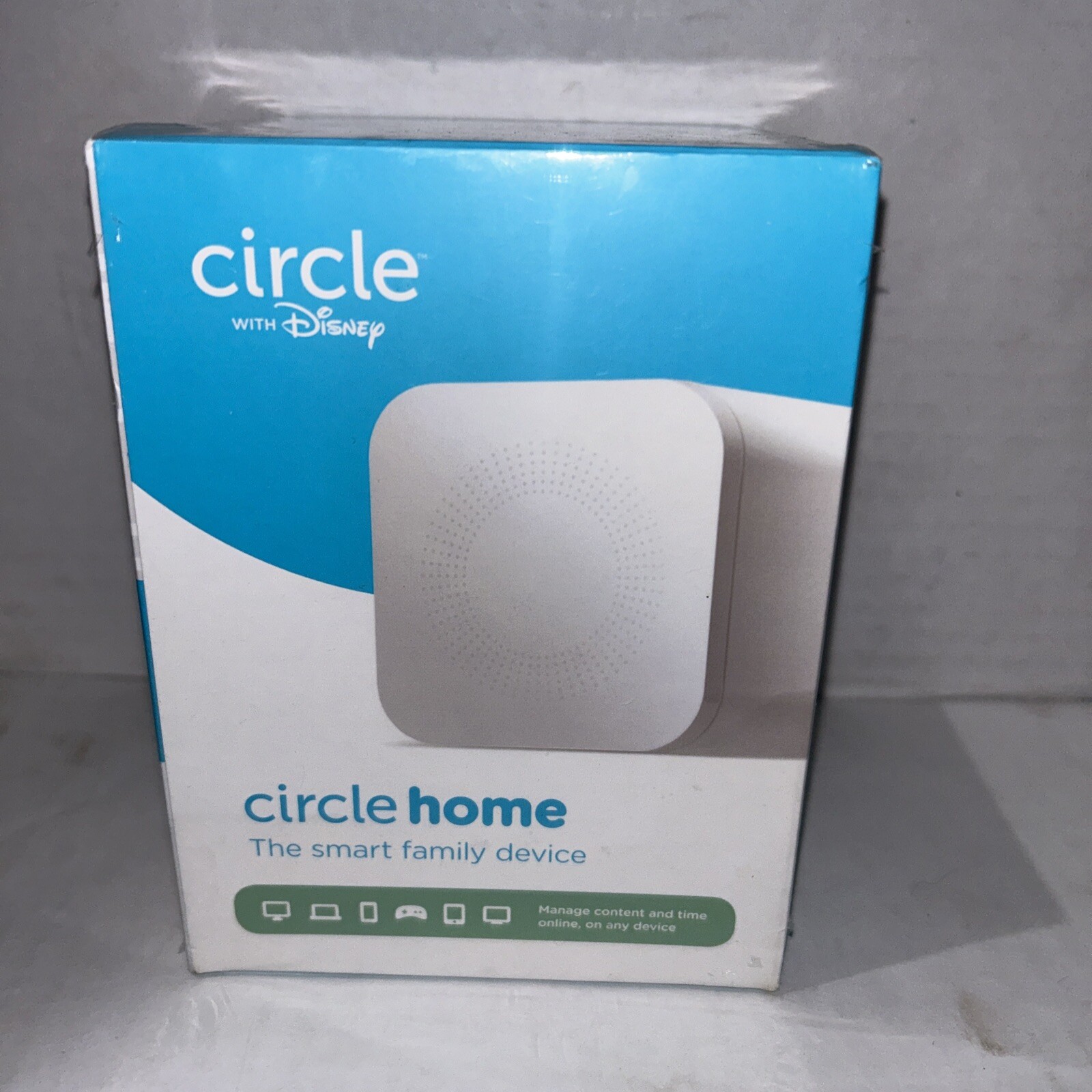 Circle with Disney Wi-Fi Hotspot Modem (CIRC001) for sale online | eBay