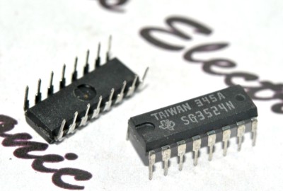 1pcs - TI SG3524N DIP-16 Integrated Circuit / IC - NOS | eBay