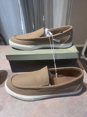 MENS SLIP-ON KON SHOES NEW GOODFELLOW & CO (TAN) SIZE 9.5 | eBay