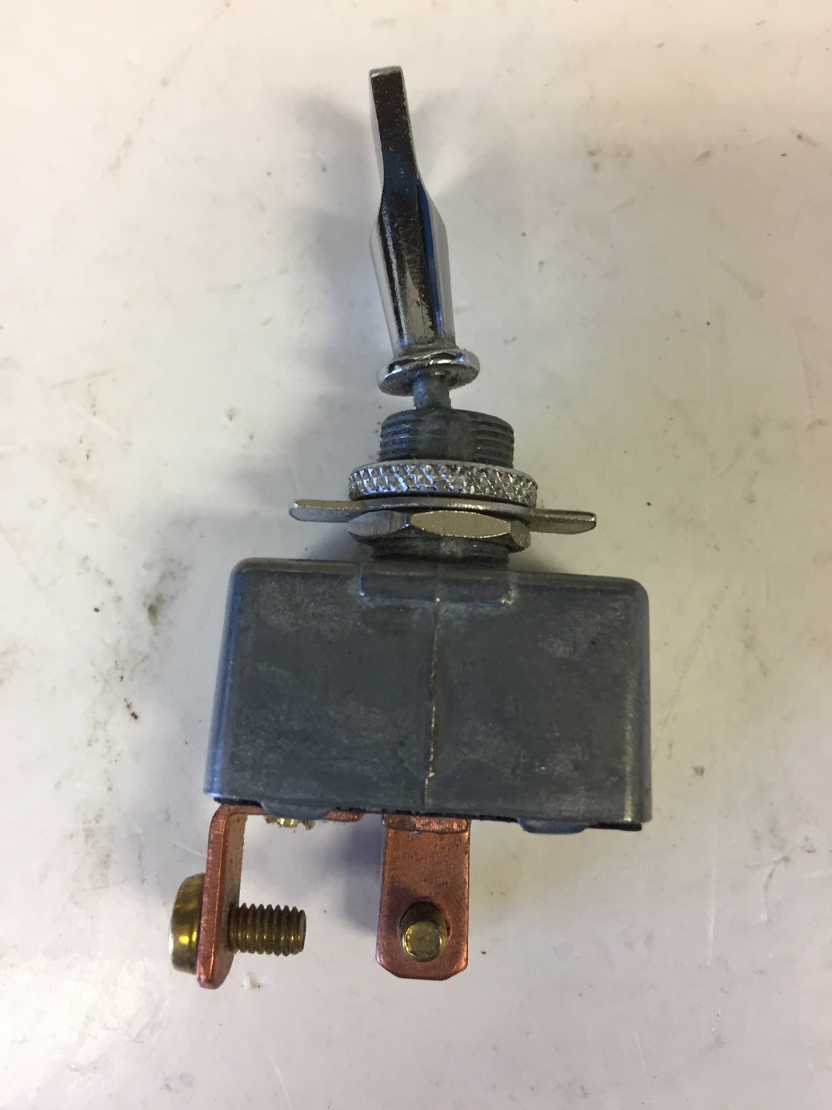 Standard Plus DS-167 Heavy Duty Toggle Switch 2 Pieces Fast Shipping ...