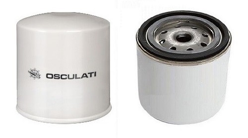 FILTRO BENZINA CARTUCCIA RICAMBIO PER MOTORI TIPO VOLVO PENTA RIF. OEM ...