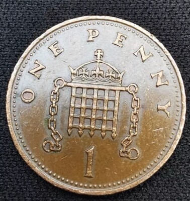Valuable 1988 One Penny. Rare to Find | eBay UK