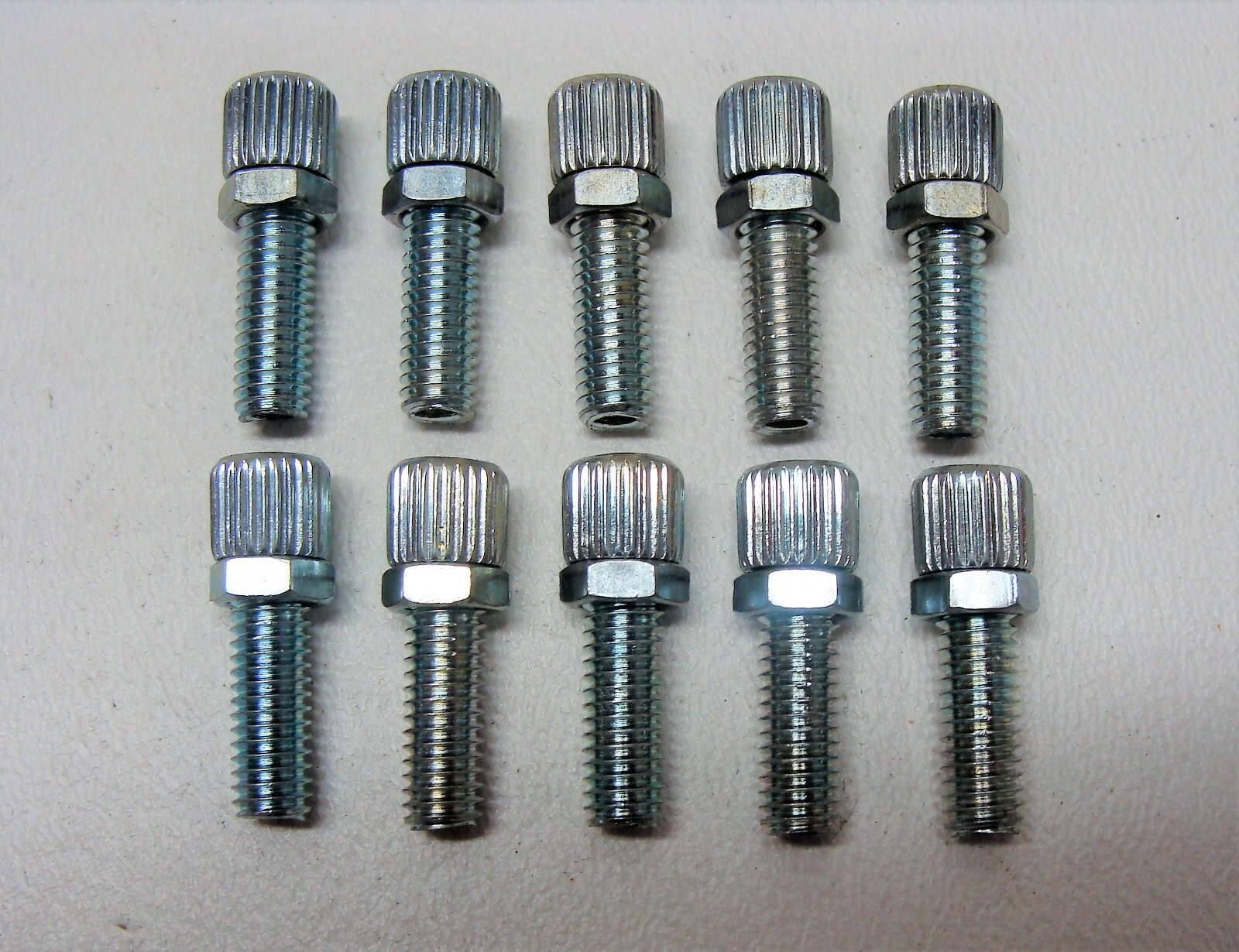 ~ New Bicycle Bike Brake Cable Steel M6 Barrel Adjusters (PACK OF 10 ...