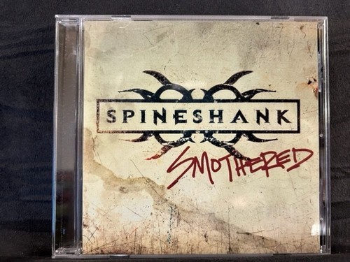 SPINESHANK Smothered RARE RADIO PROMO CD Single 2003 MINT USA | eBay