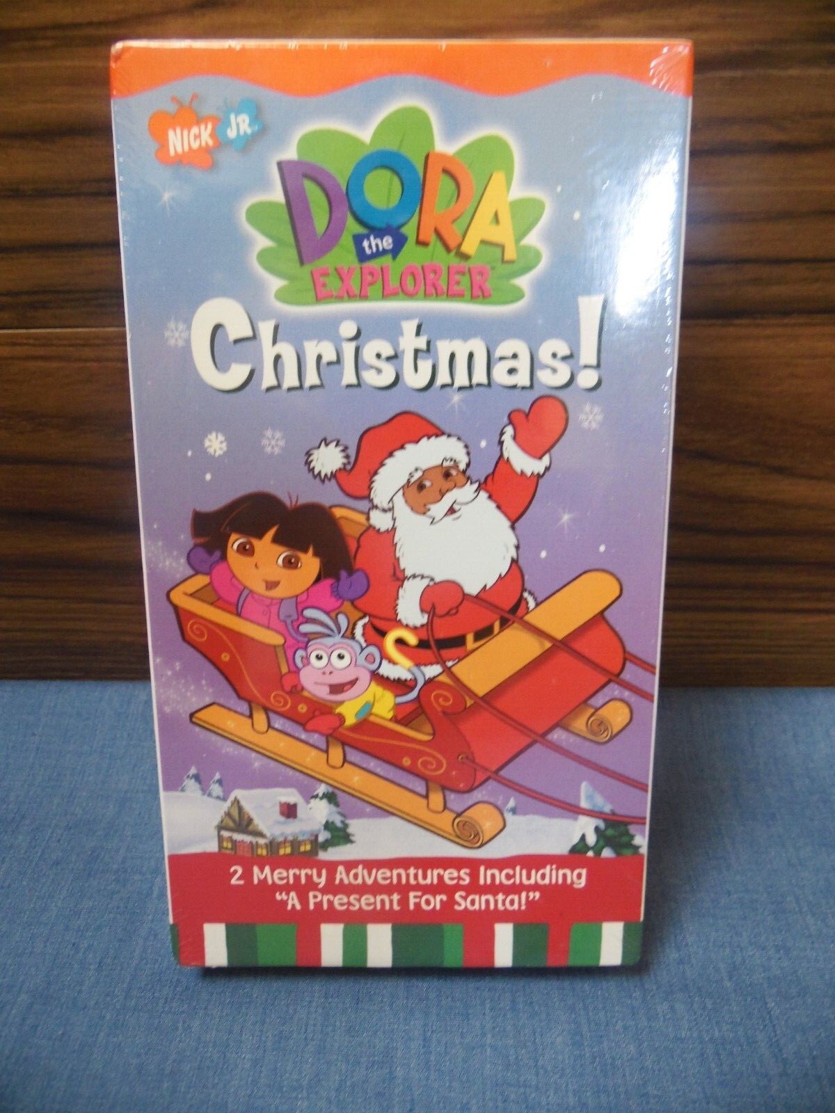 Dora the Explorer - Doras Christmas (VHS, 2002) for sale online | eBay