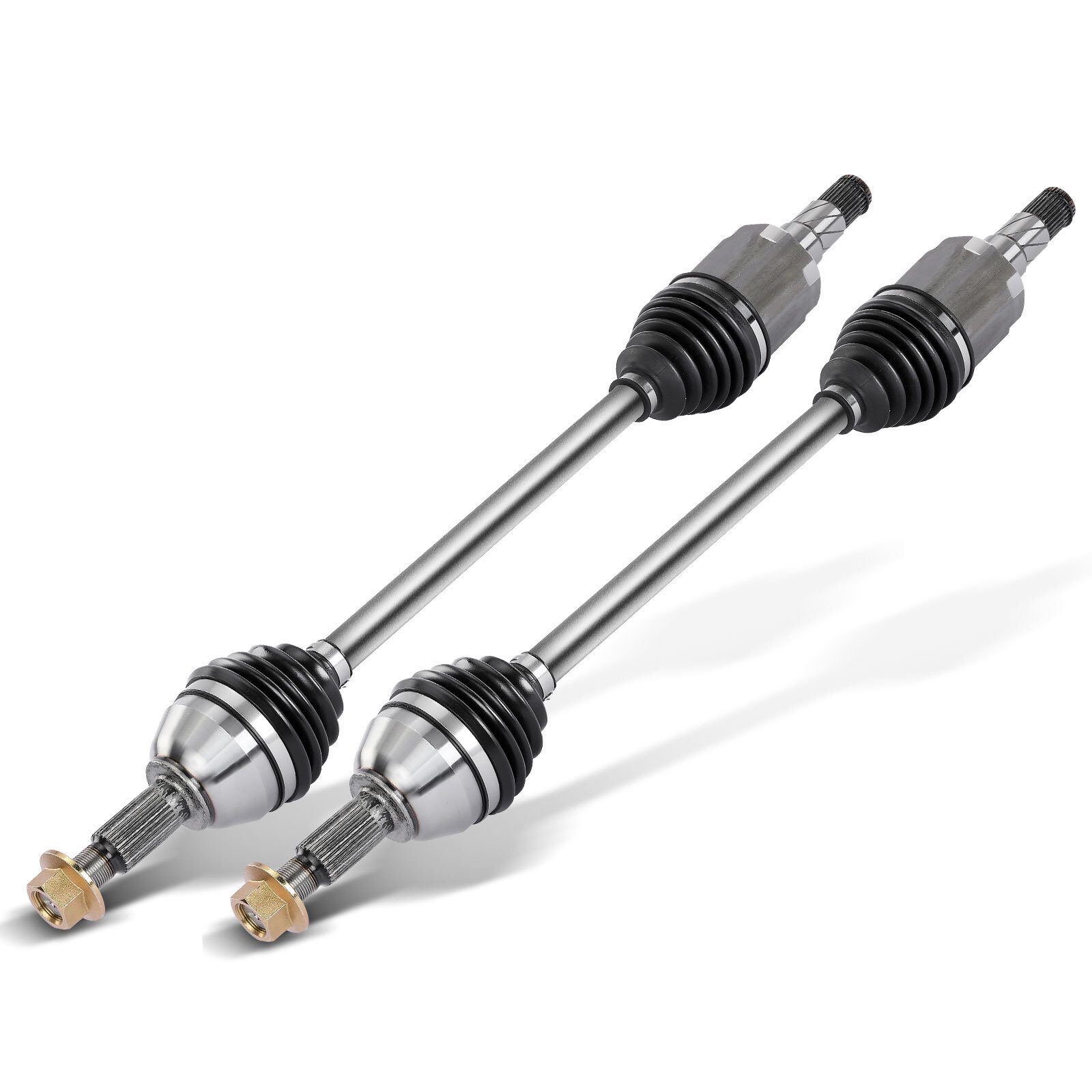 2x Rear CV Axle Drive Shaft Assembly for Tesla Model 3 5YJ3 2017-2023 ...