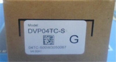 1Pc Delta Plc DVP04TC-S New zq | eBay