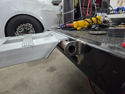 Universal Trailer Ramp Brackets for Hook End Ramps Fits Gen-Y Universal ...