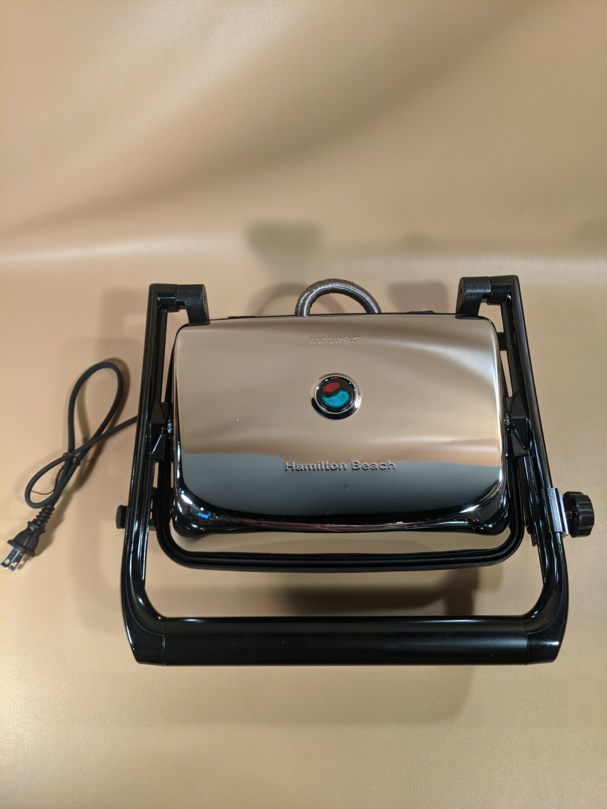 Hamilton Beach Good Thinking Sandwich Toaster | eBay