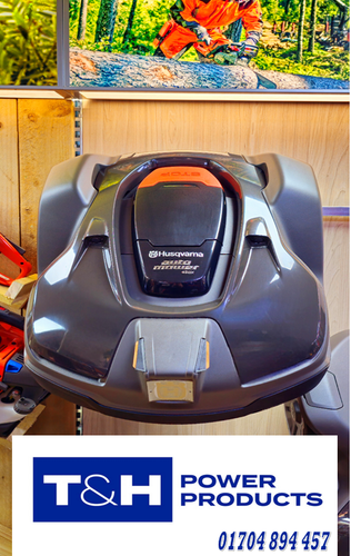 Husqvarna 450X X-LINE Robotic Cordless Automower 5000m2 *Brand New In ...