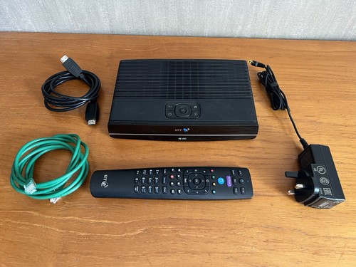 BT Humax 4K YouView + YouView Box DTR-T4000 500GB Twin UHD Freeview ...