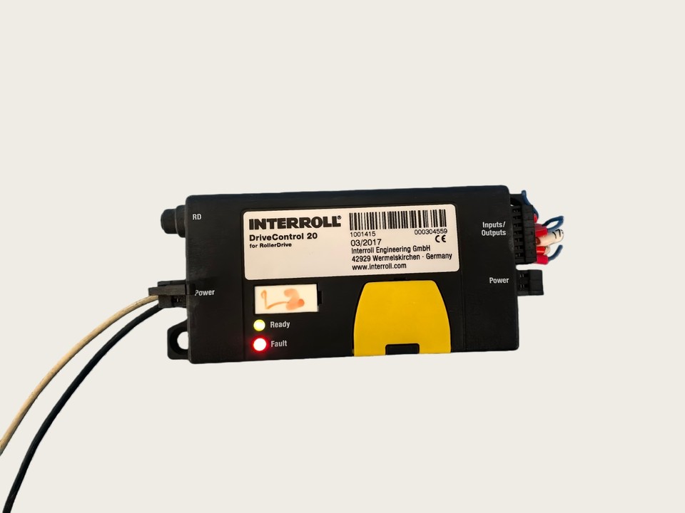 Interroll DriveControl 20 1001415 RollerDrive Control Controller. | eBay UK