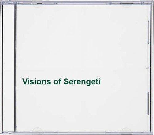 Alan Blackmore - Visions of Serengeti - Alan Blackmore CD CMLN The ...
