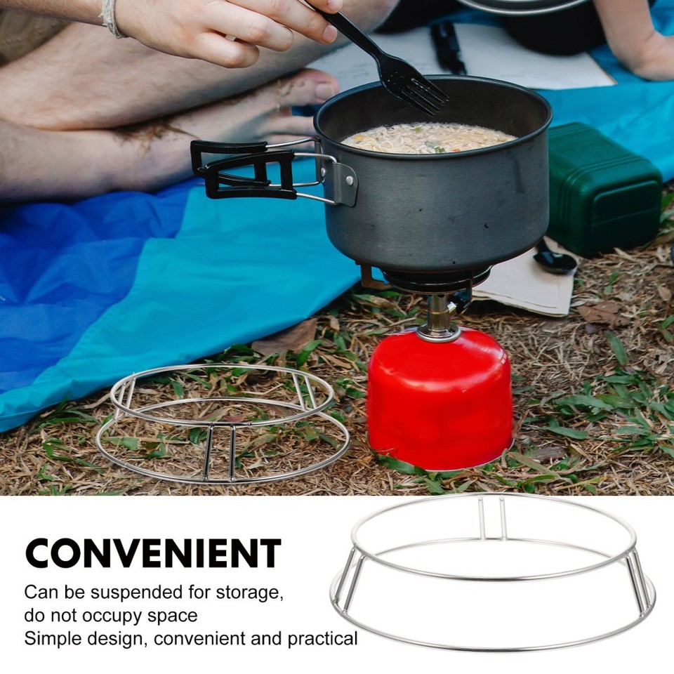 Pot Stand for Worktop Stainless Steel Steaming Rack Steamer Holder ...