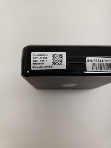 PayPal HERE Chip and Tap Reader RP457 A Card + Tap to Pay | Unit Only ...