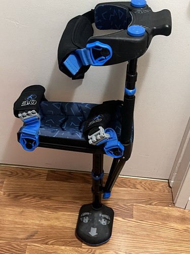 iWALK 3.0 Hands Free Knee Crutch Universal Fit | eBay