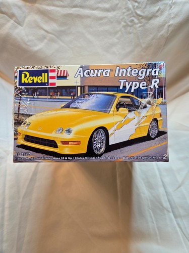 Acura Integra Type R model kit by Revell #85-2572 | eBay