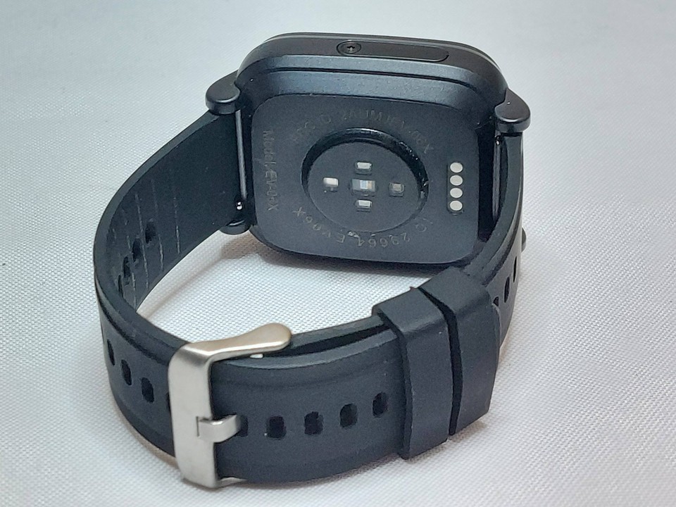 Ev06 4G Seniors Smart Watch Heart Rate Blood Oxygen Monitor Medicine ...