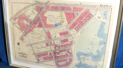 Entire US - 1928 Original Map