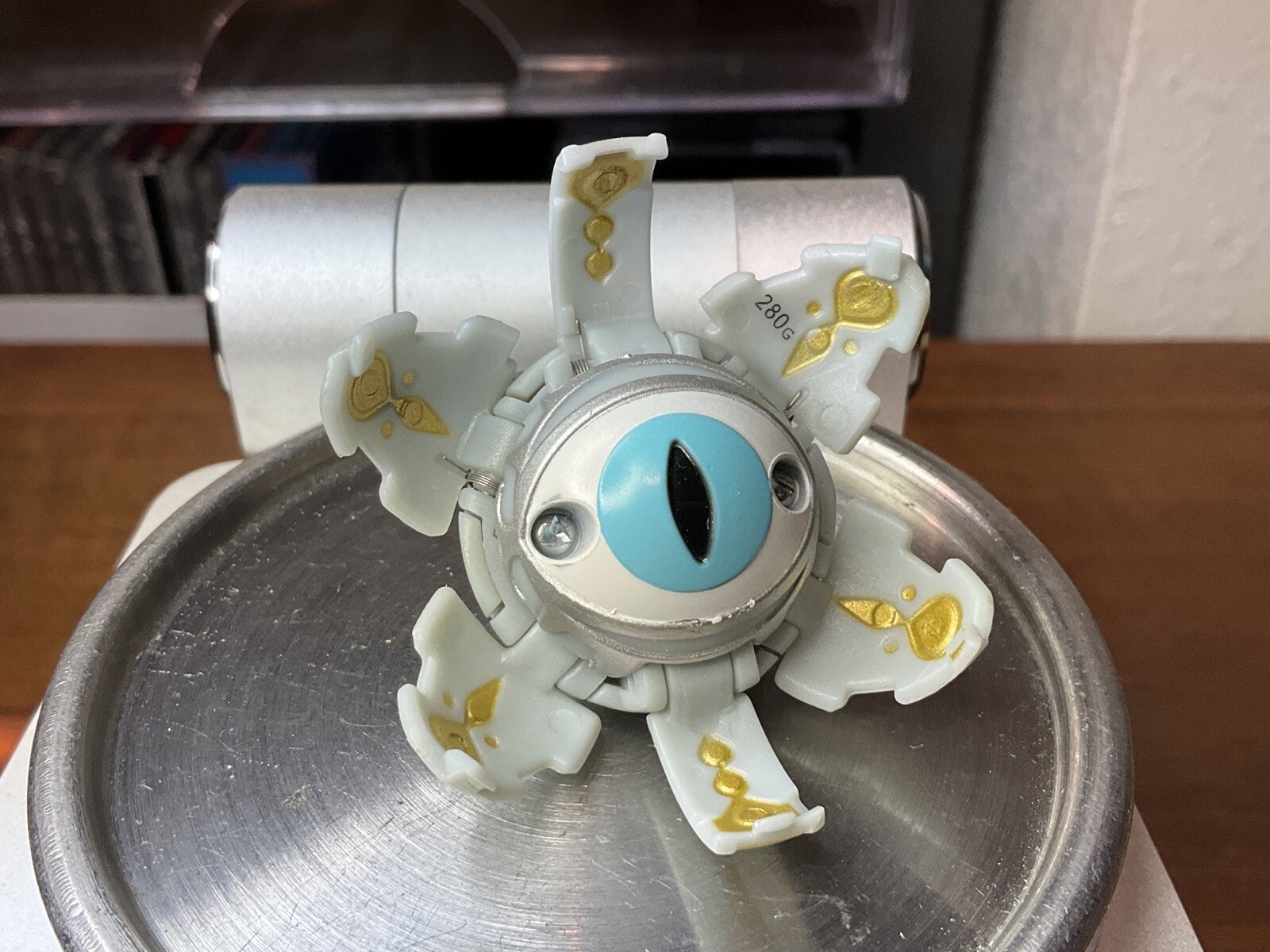 Bakugan Tentaclear