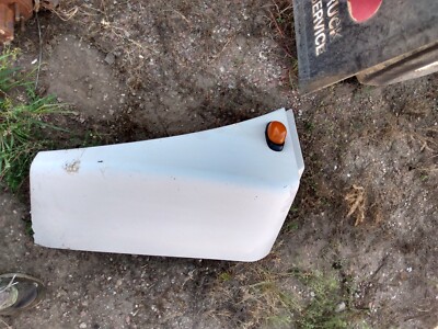 2006 Freightliner COLUMBIA Left Inter Fender | eBay