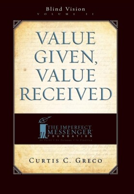Value Given, Value Received (2Nd Edition) 9781599321981| eBay
