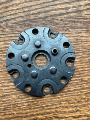 RCBS 5 Station Shell Plate # 16 for 9mm Luger Piggyback Ammomaster ...