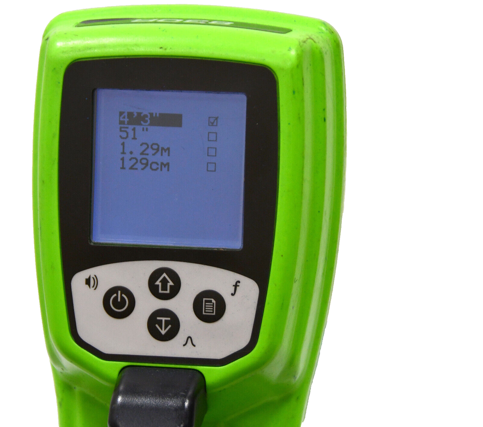 Subsite Model 830 Pipe and Cable Locator w/ Inductive Clamp | eBay