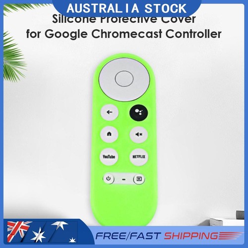 Remote Control Silicone Case Cover for Google Chromecast 2020 (Blue) | eBay