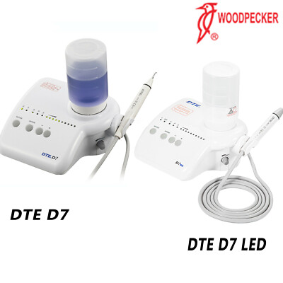 Woodpecker DTE Dental D7 / D7 LED Ultrasonic Piezo Scaler | eBay