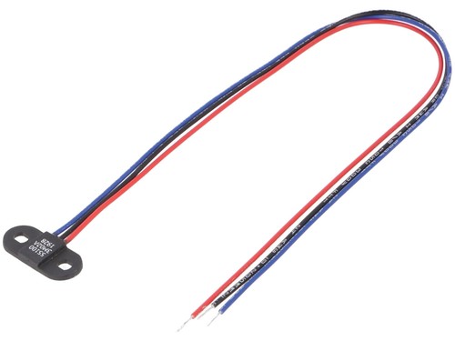 55100-3M-02-A Hamlin Hall Sensor, Magnetic Sensor 3.8-24VDC 20mA NEW [2 ...