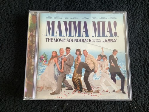 Mamma Mia! (Original Soundtrack) by Various Artists (CD, 2008 ...