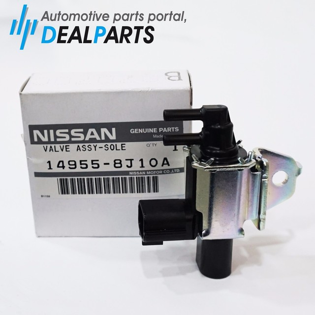 OEM VIAS Control Solenoid Valve P1800 Code Nissan 149558J10A for sale ...
